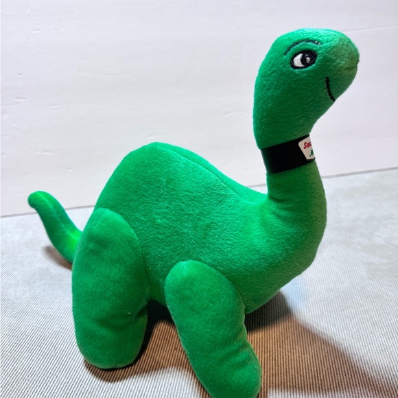 Sinclair | Toys | Sinclair Gas Oil Mascot Green Brontosaurus Dinosaur 4 ...